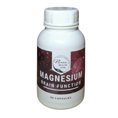 Magnesium Brain Function – BB Natural Health