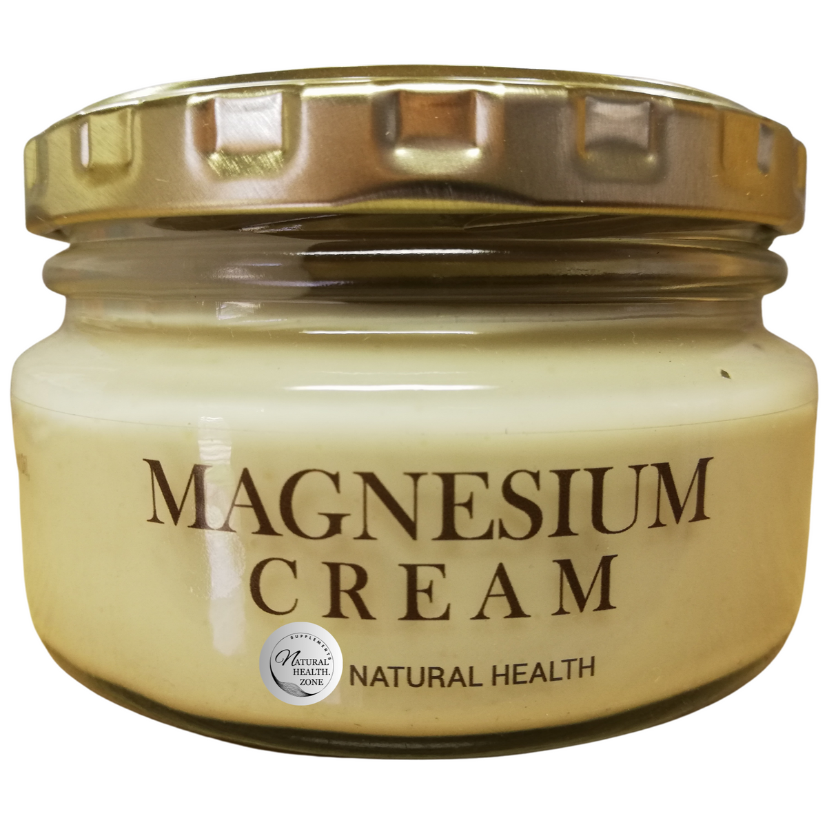 Magnesium Cream - 200ml – BB Natural Health