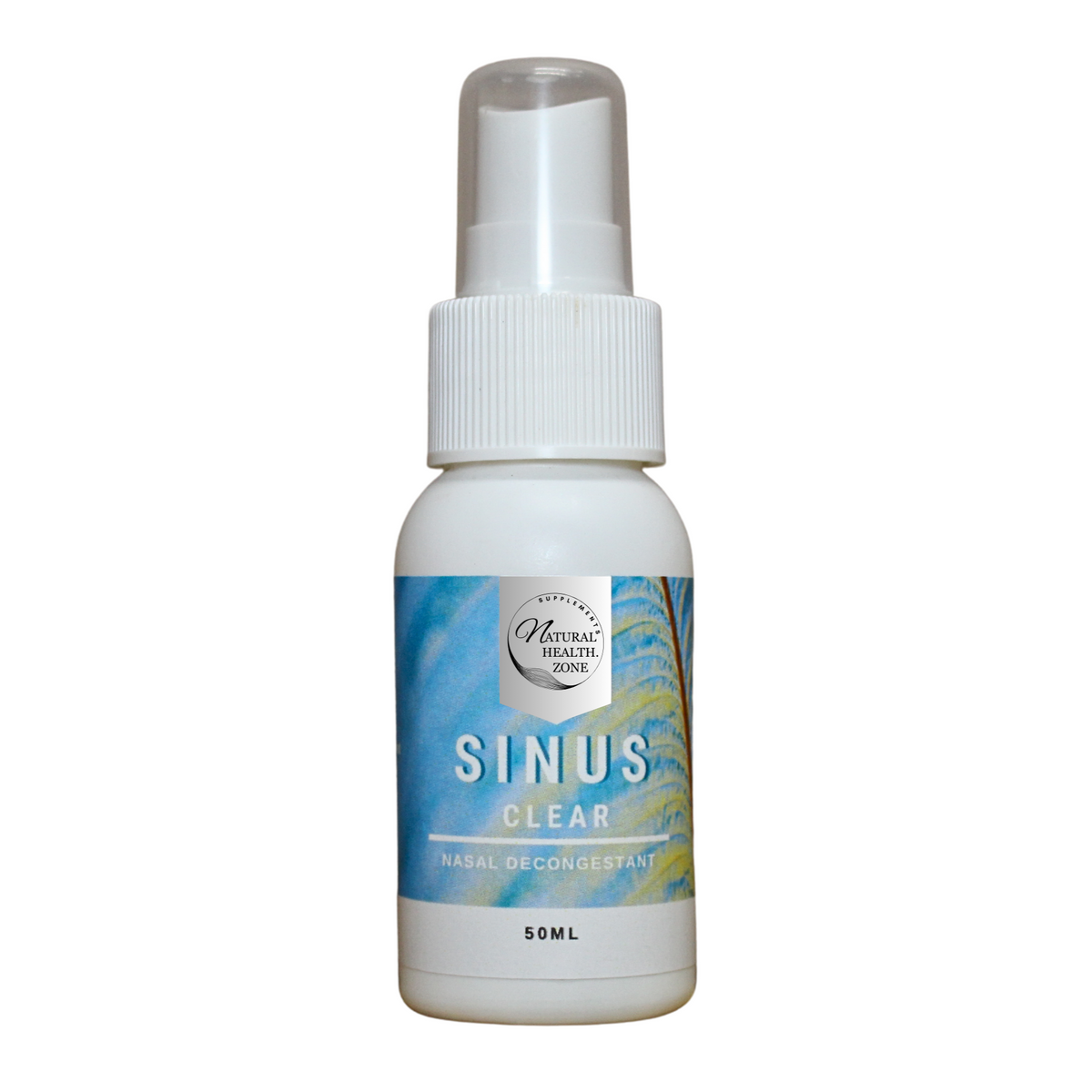 Sinus Clear 50ml – BB Natural Health