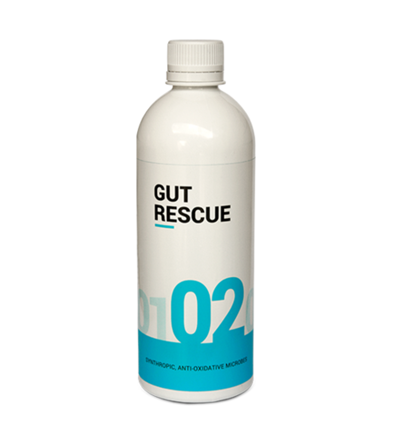 02 Gut Rescue (Probiotic) 500ml – BB Natural Health